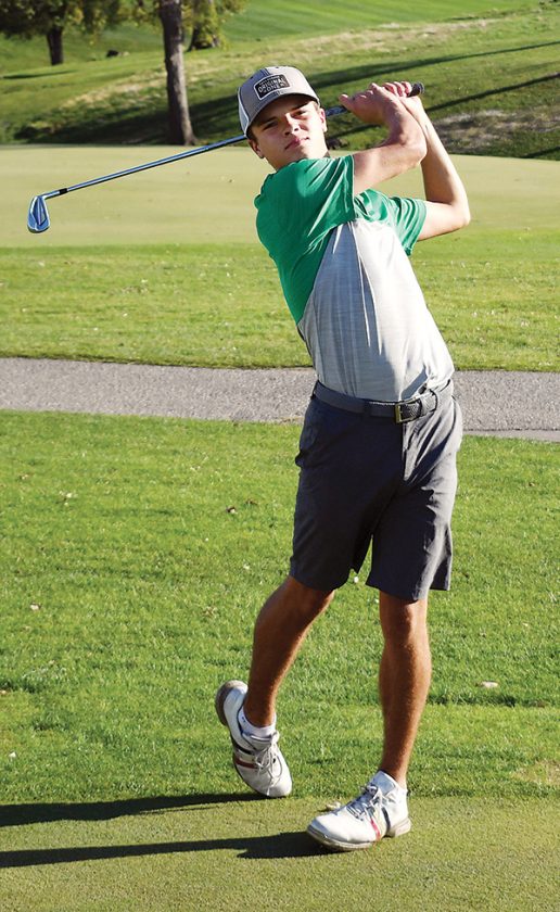 Access Granted: Marshalltown junior Grant Greazel earns return to state ...